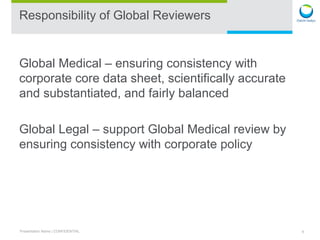 Global Promotional Review | PPT