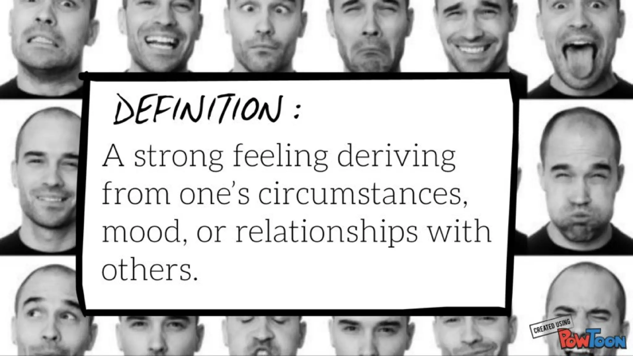 (ELC) EMOTIONS | PPT