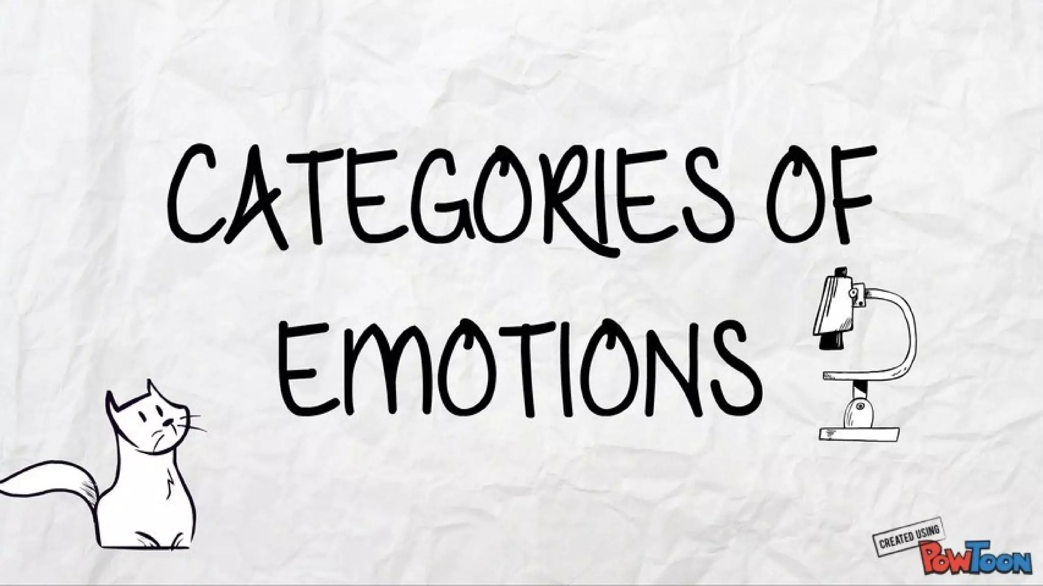 (ELC) EMOTIONS | PPT
