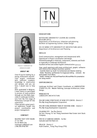 Tuyet Ngan | PDF