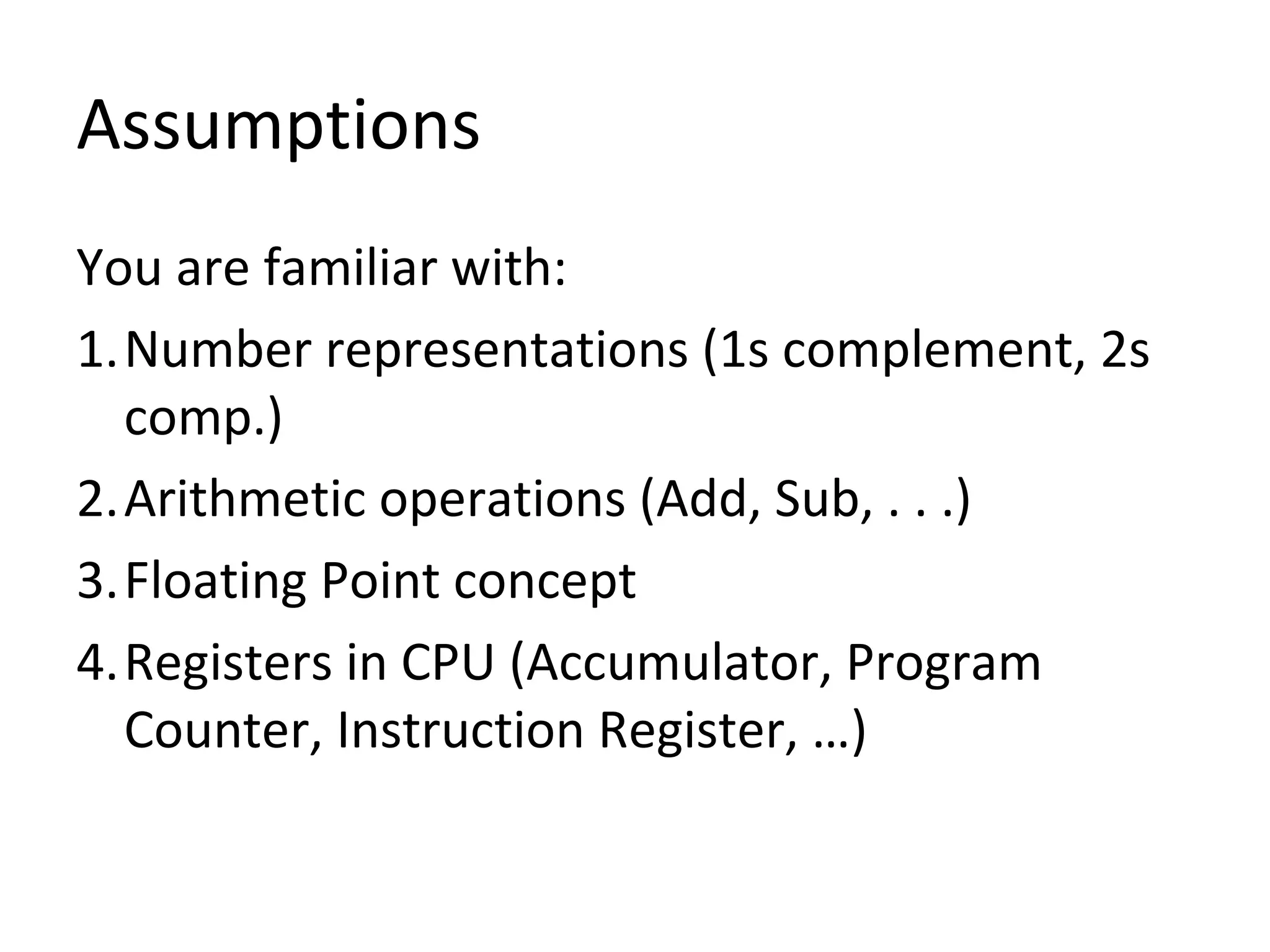 ALU arithmetic logic unit | PPT