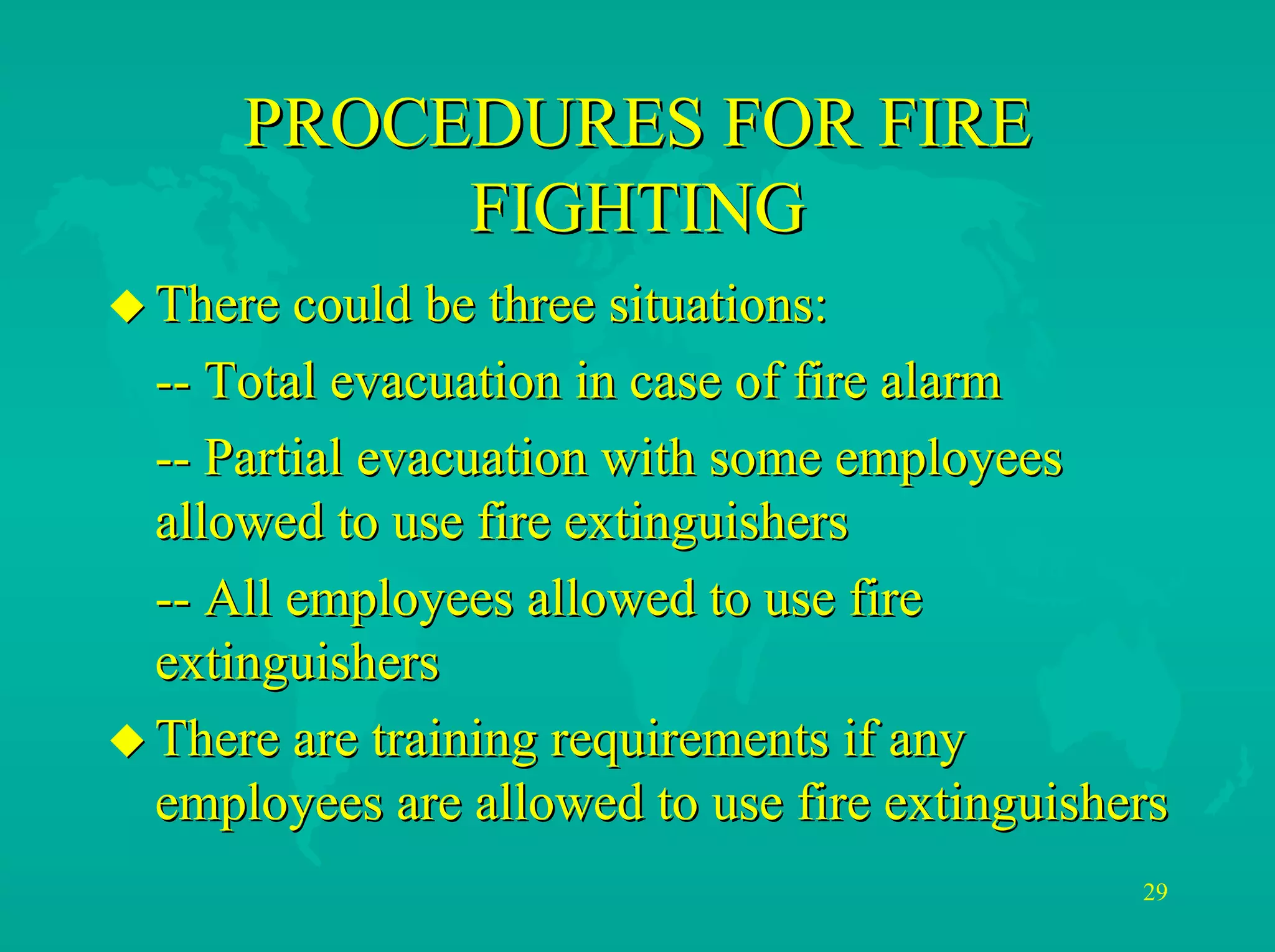 fire basics | PPT