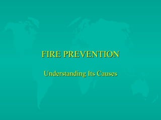 fire basics | PPT