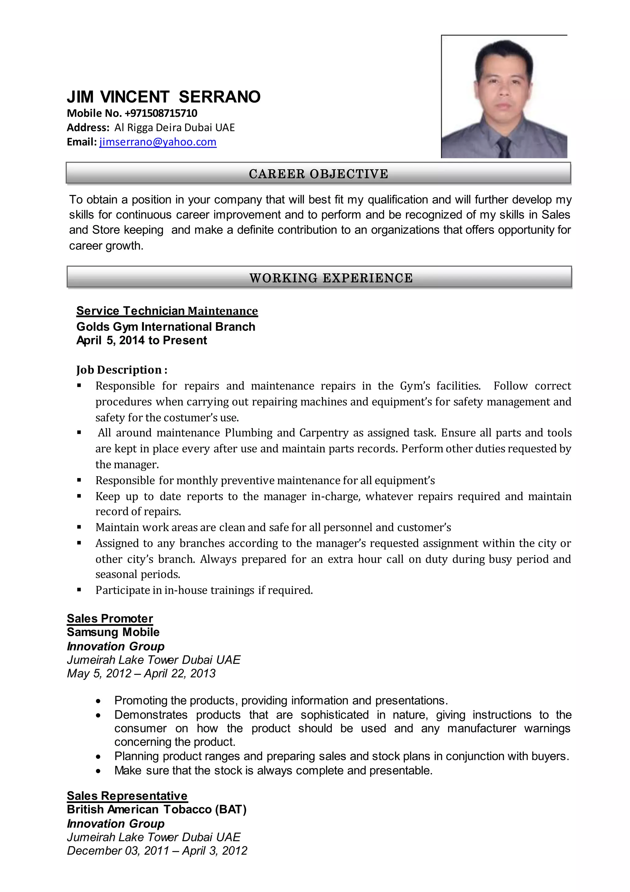 JIM VINCENT SERRANO | DOCX