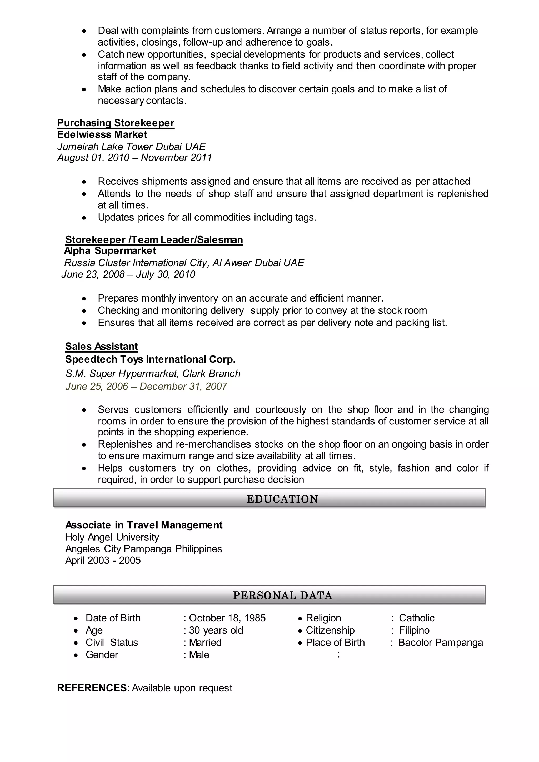 JIM VINCENT SERRANO | DOCX