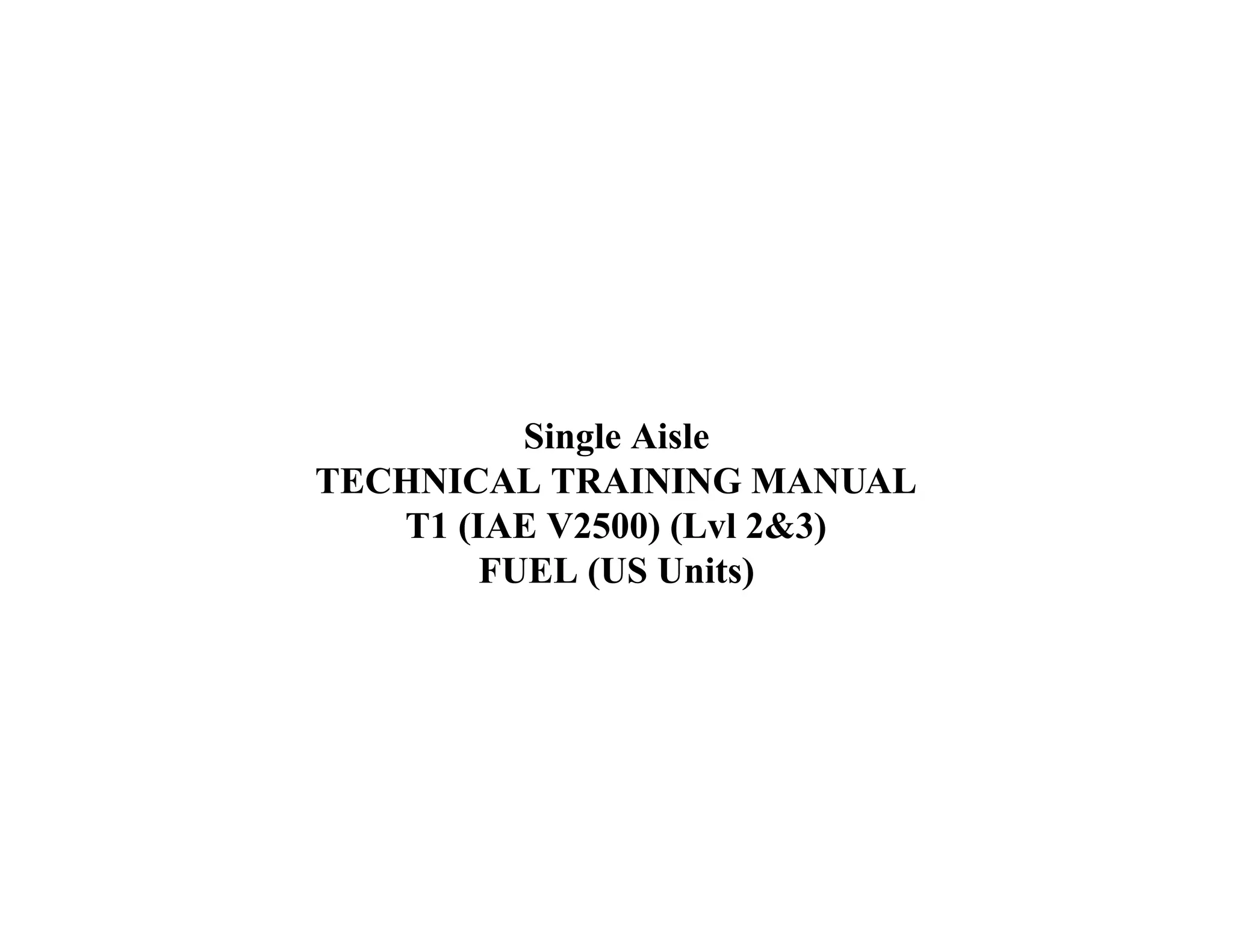 28 FUEL (US Units).pdf a320 fuel system maintanace pdf | PDF