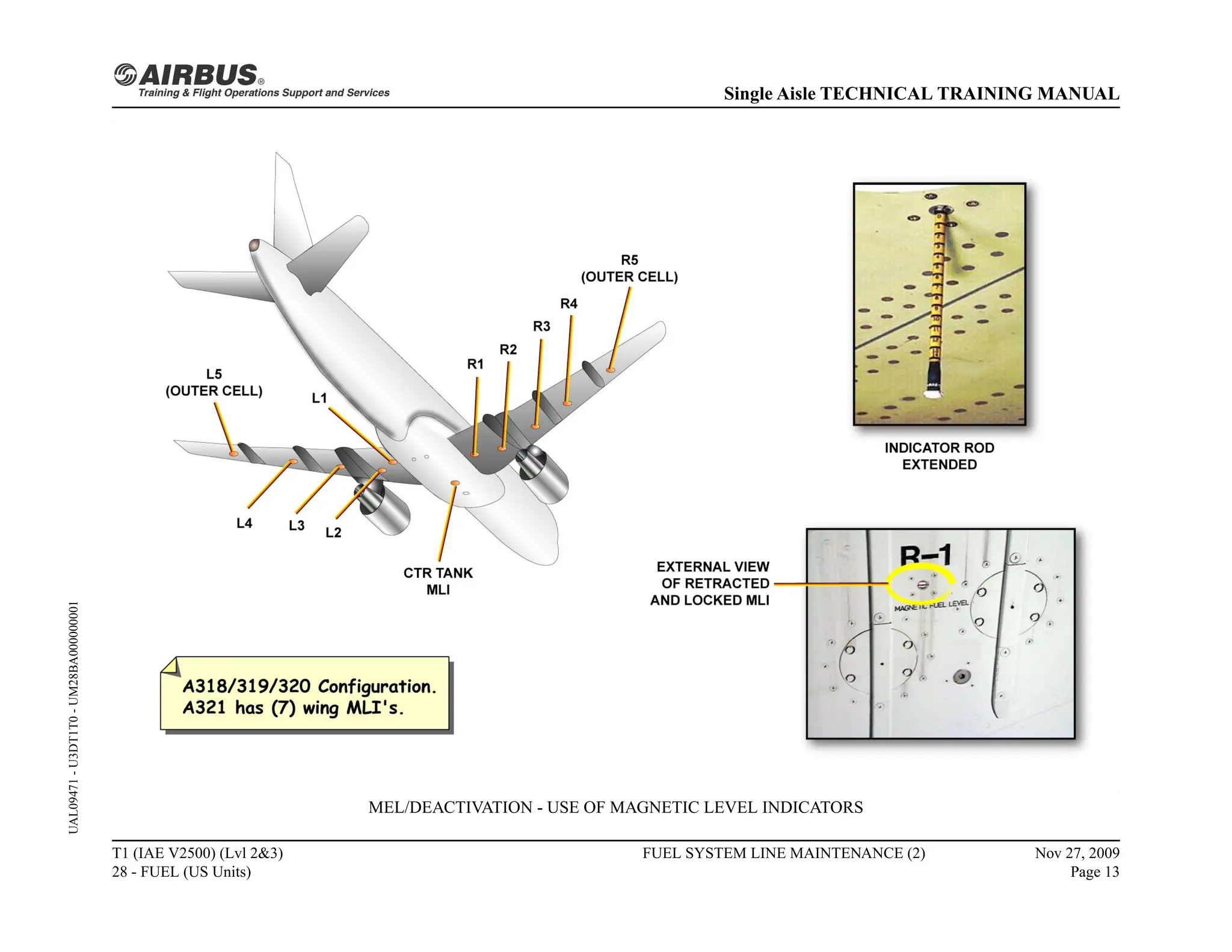 28 FUEL (US Units).pdf a320 fuel system maintanace pdf | PDF