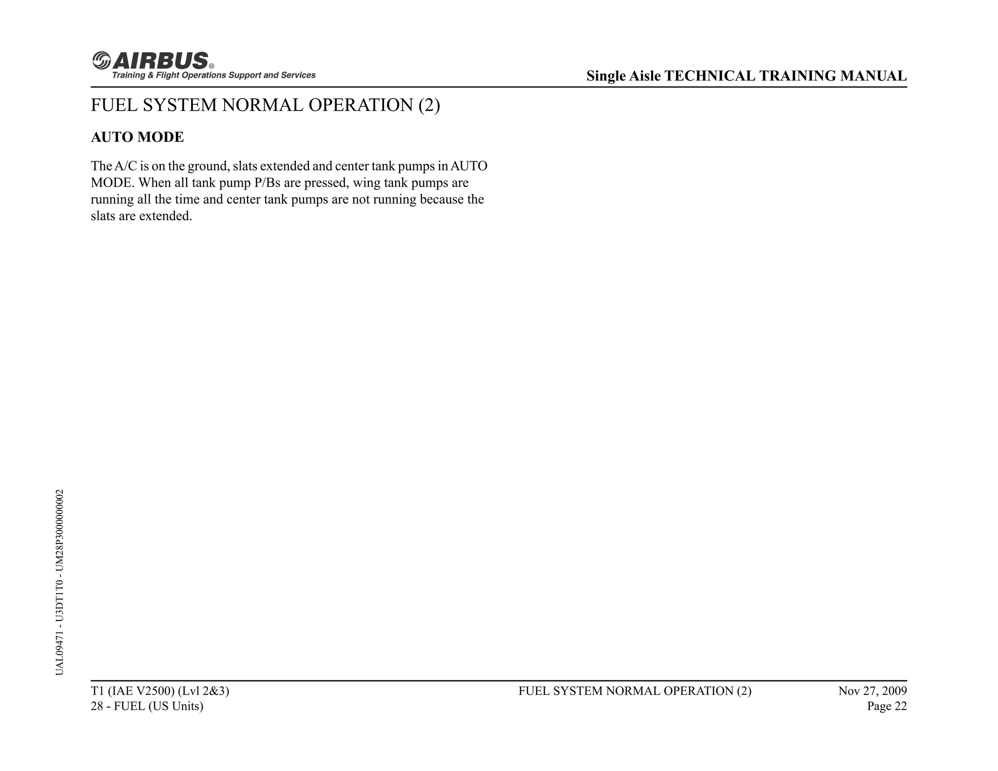 28 FUEL (US Units).pdf a320 fuel system maintanace pdf | PDF