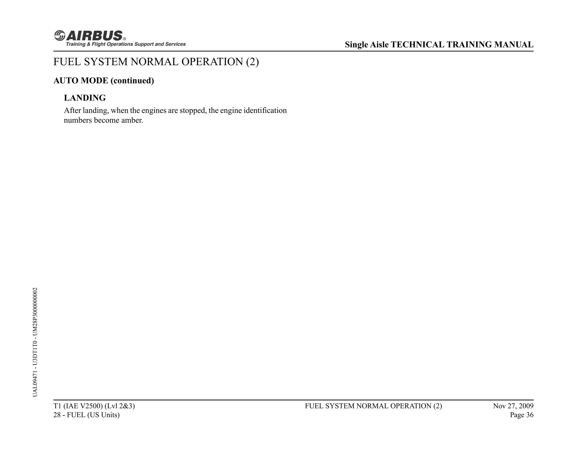 28 FUEL (US Units).pdf a320 fuel system maintanace pdf | PDF