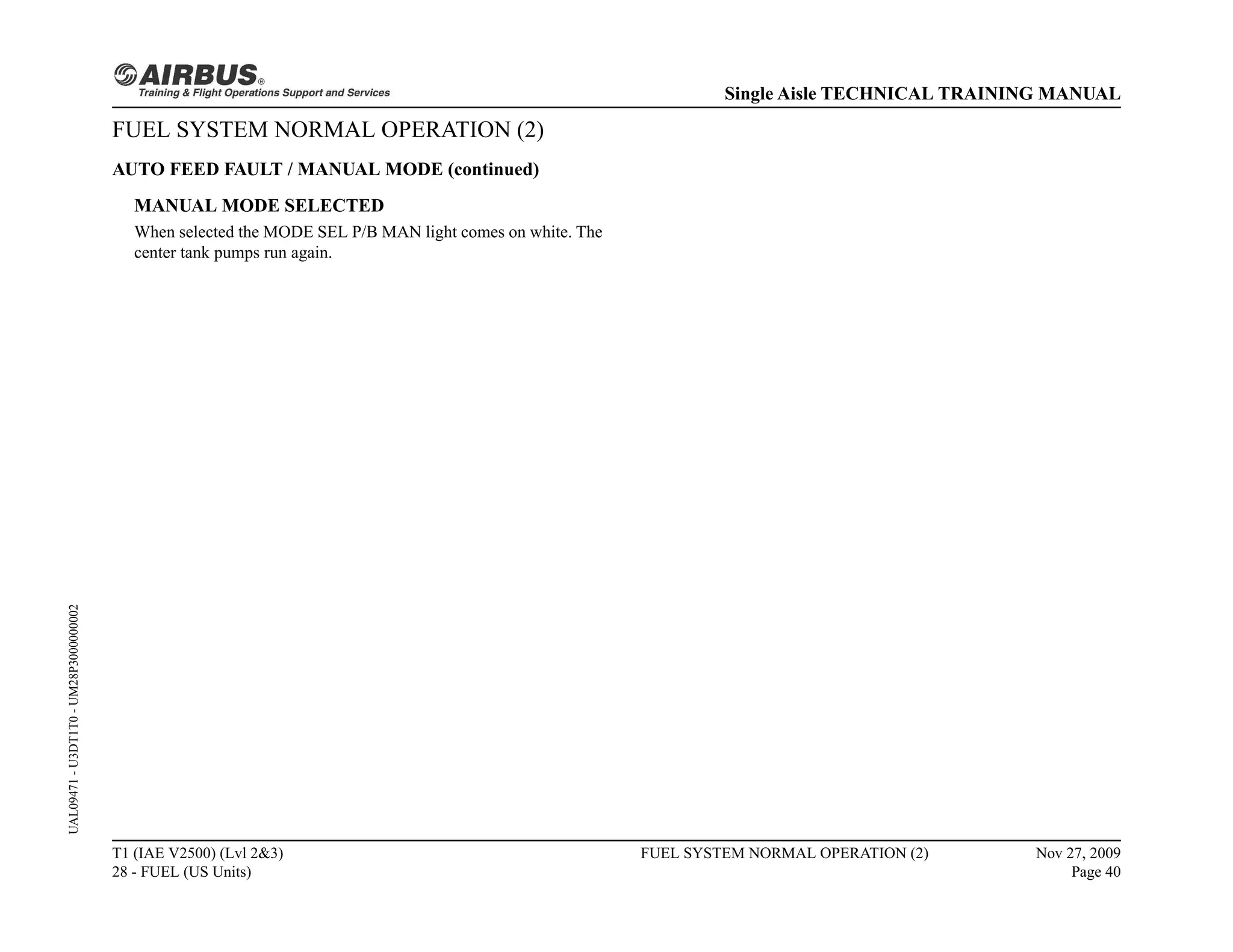 28 FUEL (US Units).pdf a320 fuel system maintanace pdf | PDF