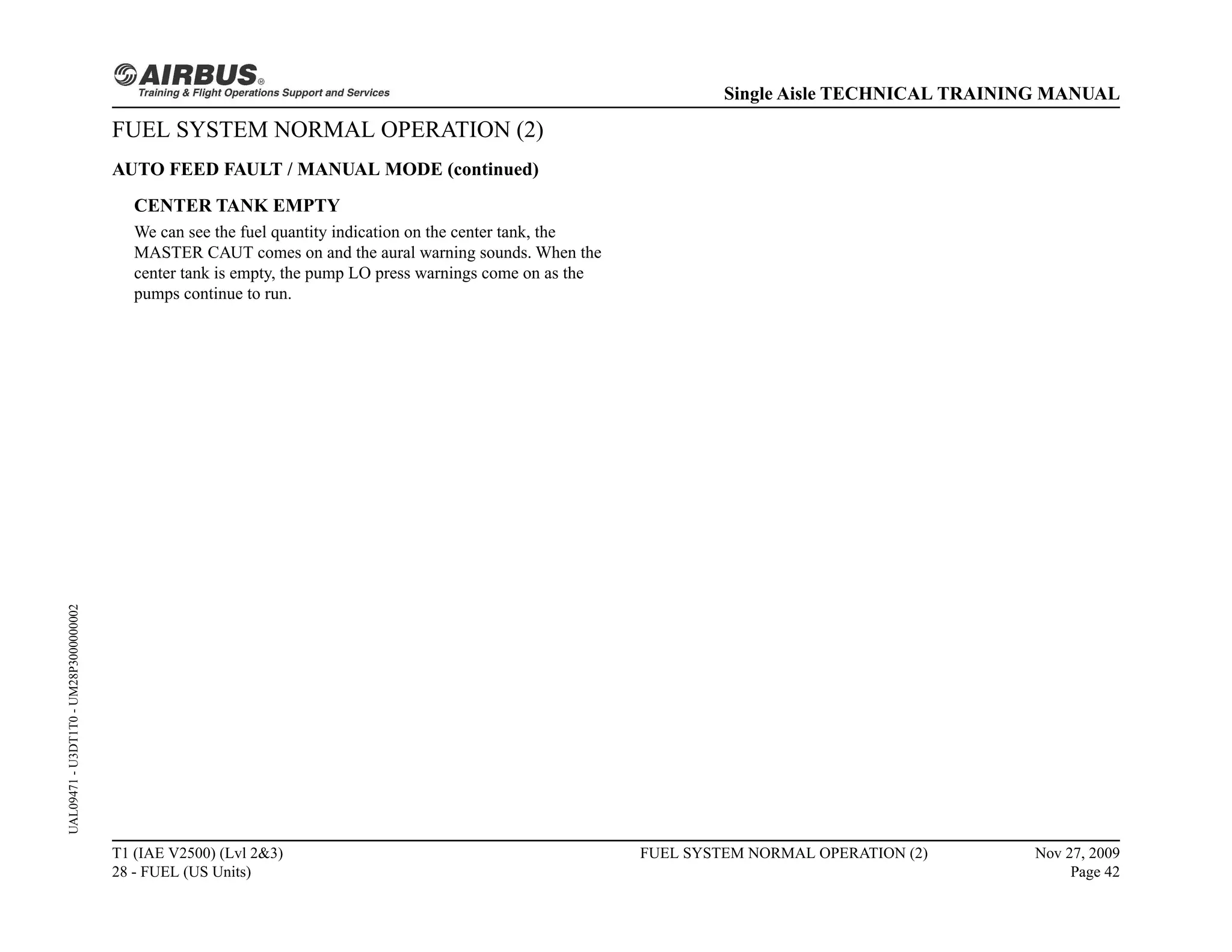 28 FUEL (US Units).pdf a320 fuel system maintanace pdf | PDF