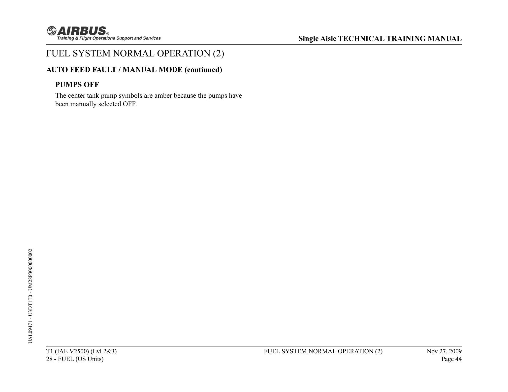 28 FUEL (US Units).pdf a320 fuel system maintanace pdf | PDF