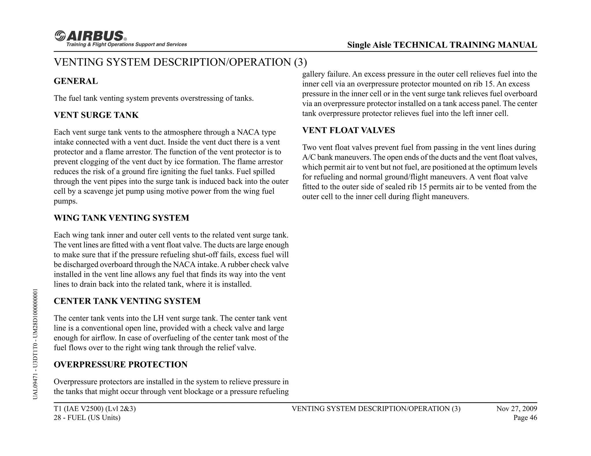 28 FUEL (US Units).pdf a320 fuel system maintanace pdf | PDF