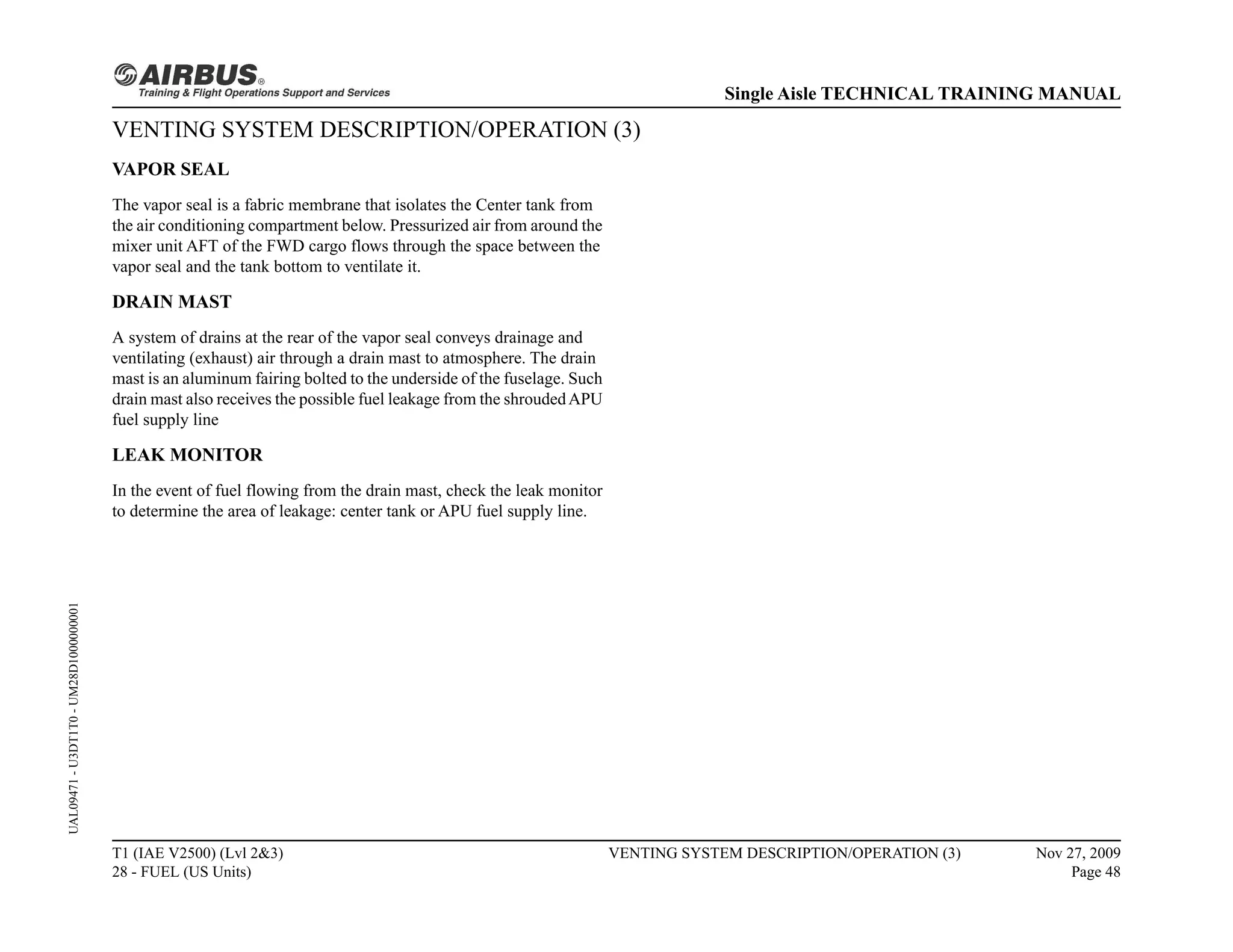 28 FUEL (US Units).pdf a320 fuel system maintanace pdf | PDF