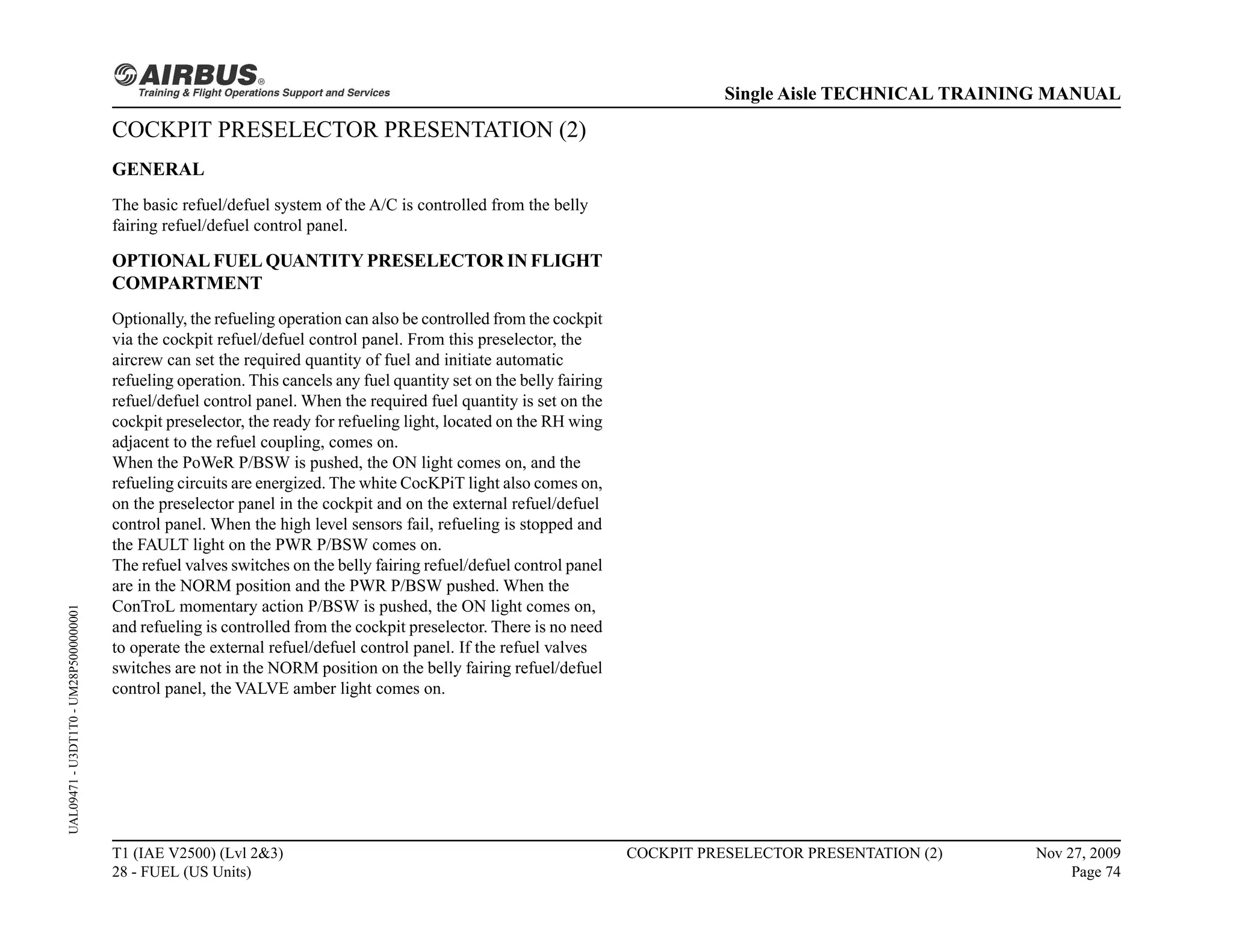 28 FUEL (US Units).pdf a320 fuel system maintanace pdf | PDF