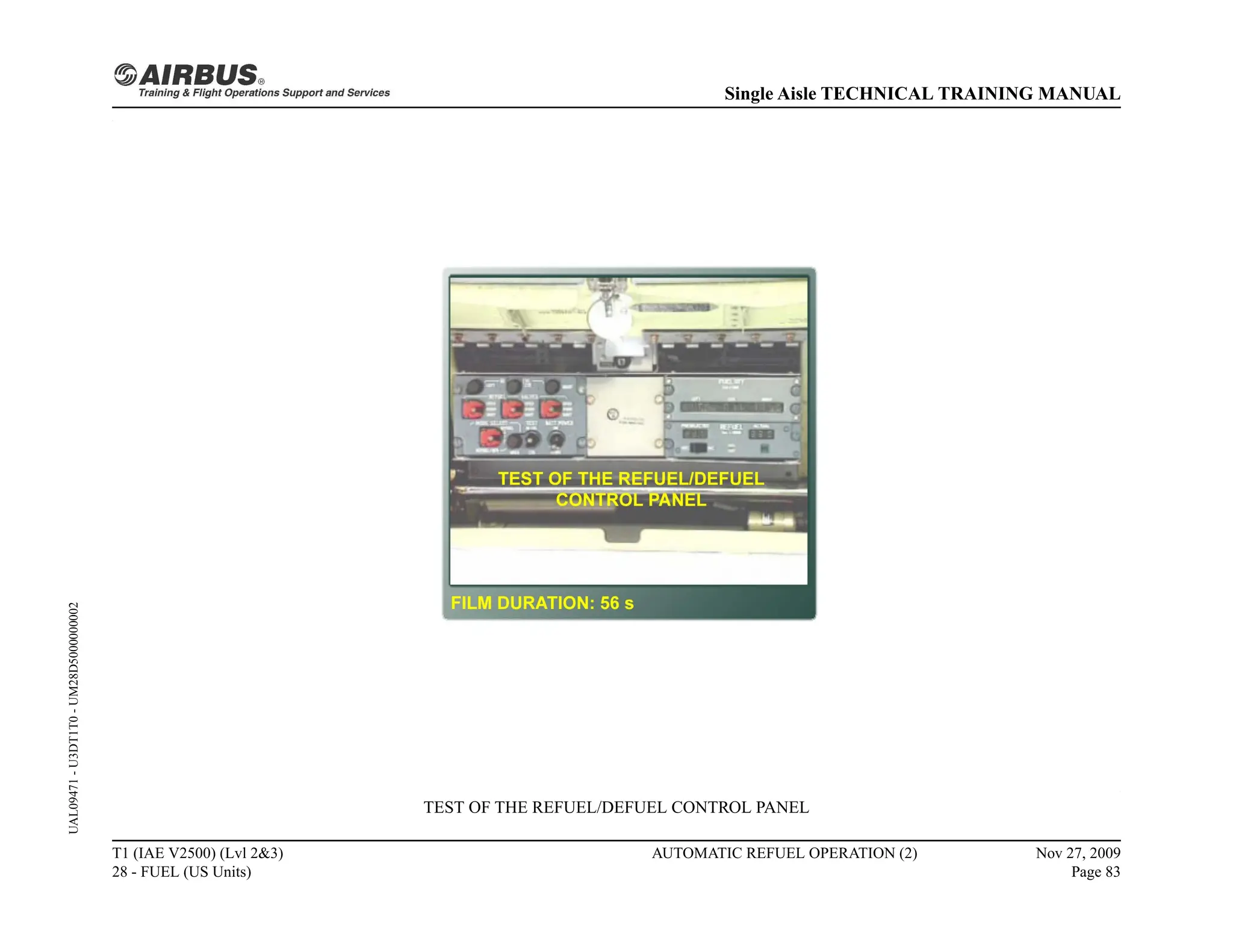 28 FUEL (US Units).pdf a320 fuel system maintanace pdf | PDF
