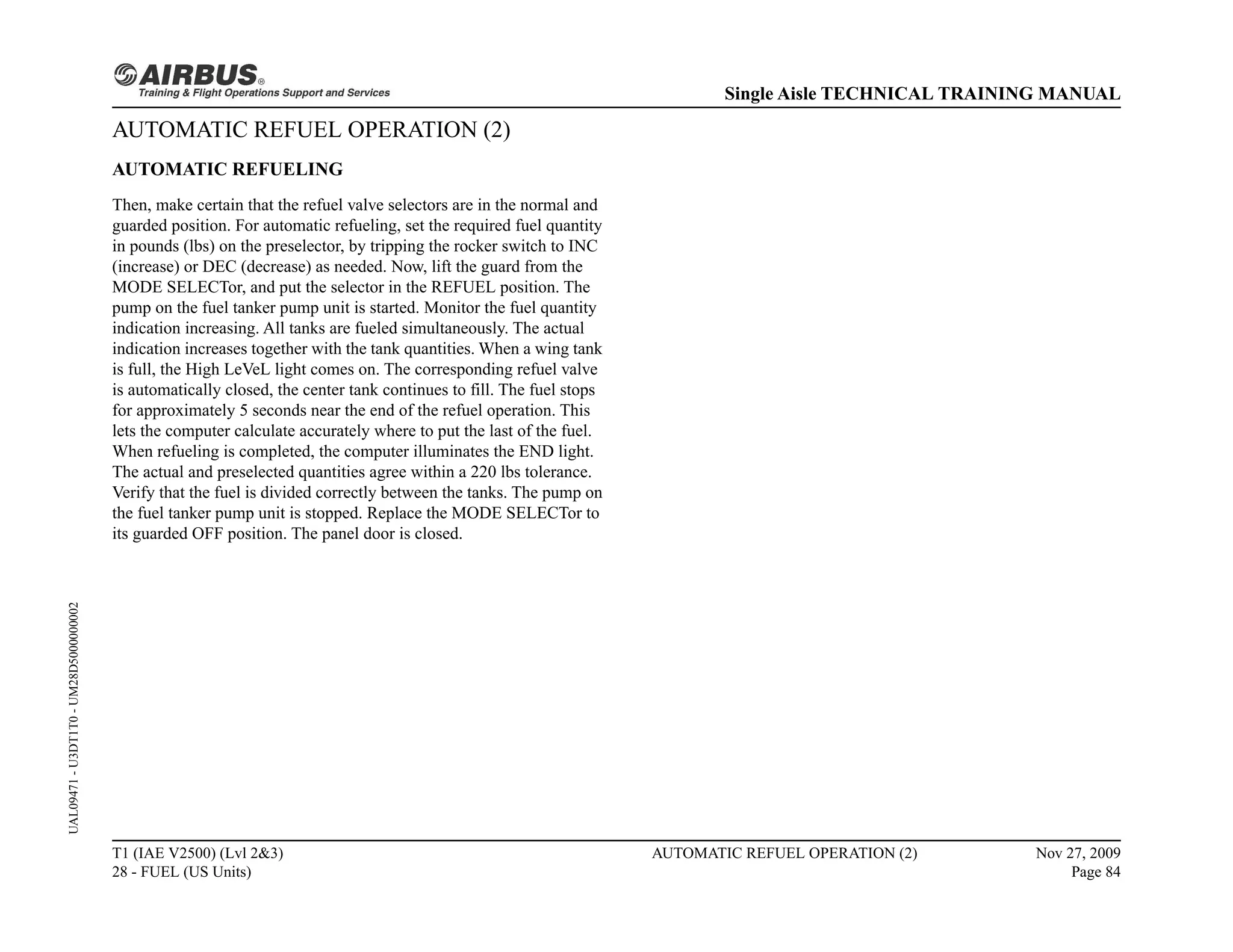 28 FUEL (US Units).pdf a320 fuel system maintanace pdf | PDF