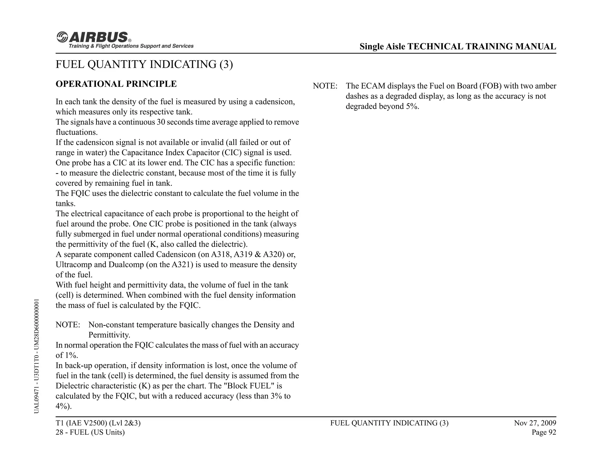 28 FUEL (US Units).pdf a320 fuel system maintanace pdf | PDF