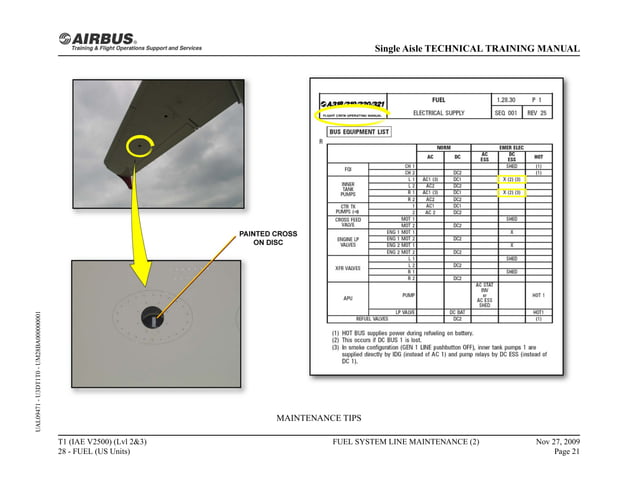 28 FUEL (US Units).pdf a320 fuel system maintanace pdf | PDF