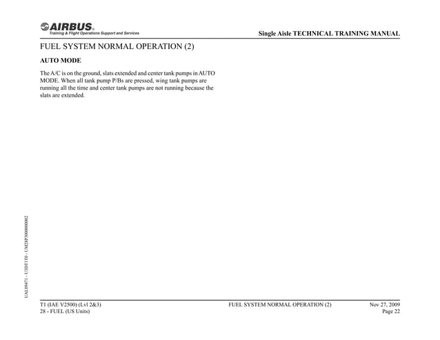28 FUEL (US Units).pdf a320 fuel system maintanace pdf | PDF