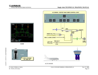 28 FUEL (US Units).pdf a320 fuel system maintanace pdf | PDF