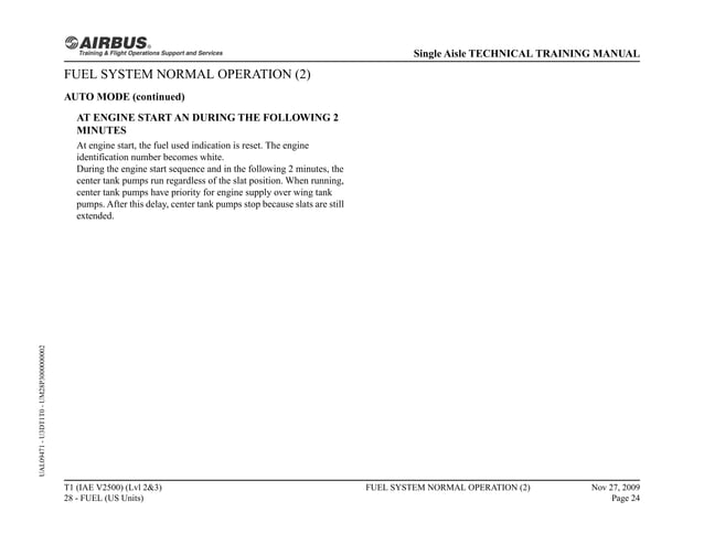 28 FUEL (US Units).pdf a320 fuel system maintanace pdf | PDF