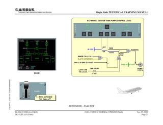 28 FUEL (US Units).pdf a320 fuel system maintanace pdf | PDF