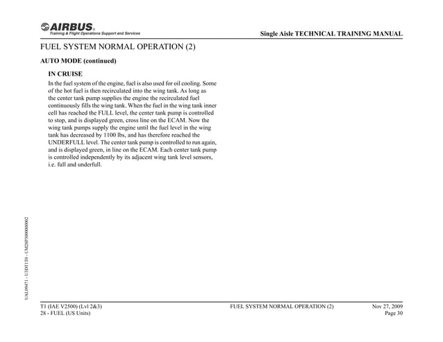 28 FUEL (US Units).pdf a320 fuel system maintanace pdf | PDF