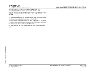28 FUEL (US Units).pdf a320 fuel system maintanace pdf | PDF