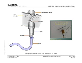 28 FUEL (US Units).pdf a320 fuel system maintanace pdf | PDF
