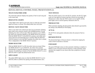 28 FUEL (US Units).pdf a320 fuel system maintanace pdf | PDF