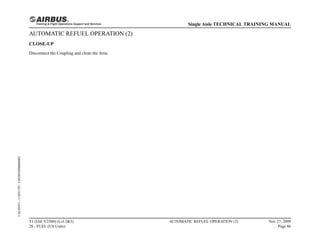 28 FUEL (US Units).pdf a320 fuel system maintanace pdf | PDF