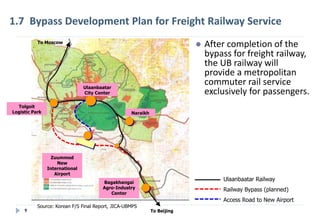 28.01.2013, The UB-Metro toward a world competitive city - Ulaanbaatar ...