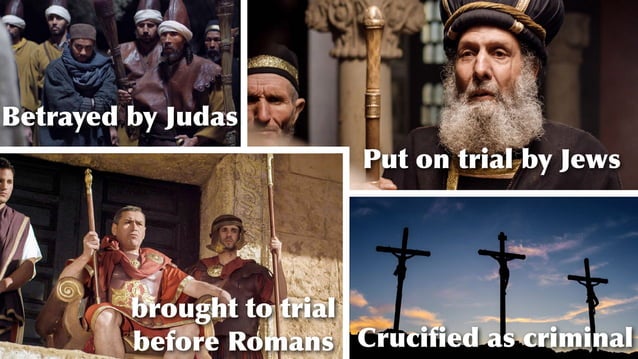 Jesus on Trial | PDF