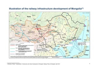 28.07.2010 Mongolia: Building a sustainable economic growth through ...