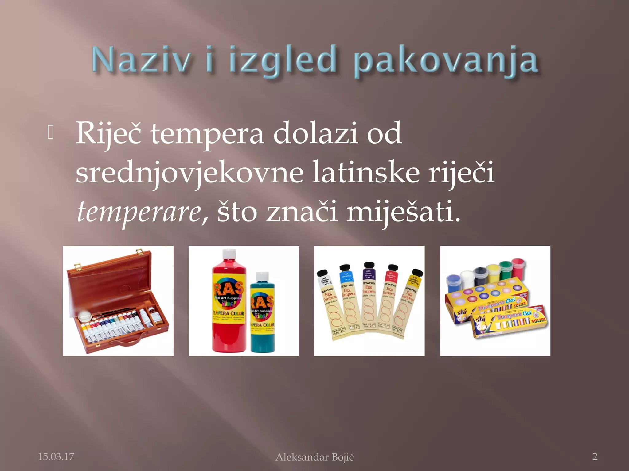 Likovna kultura 21 | PPT