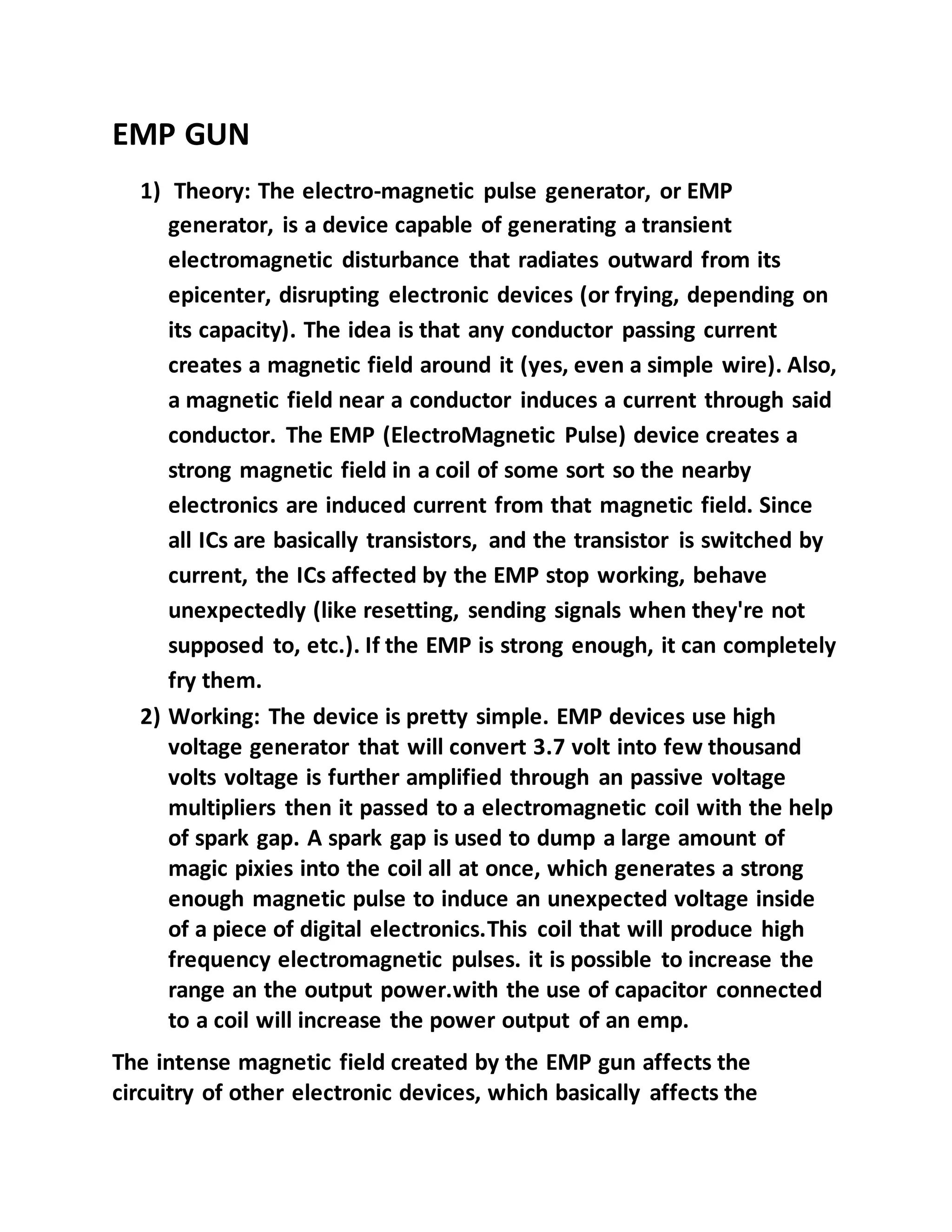 Emp gun file details | DOCX