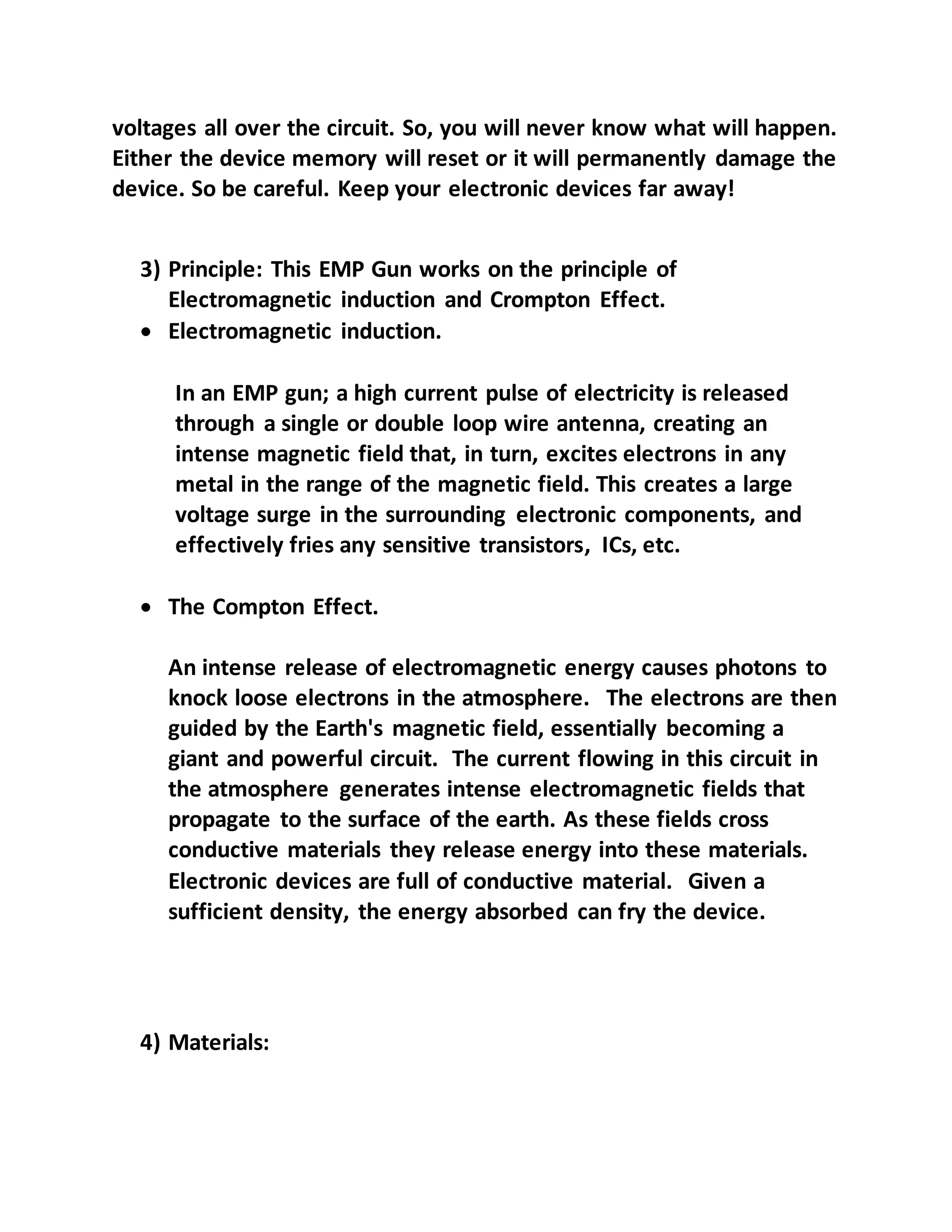 Emp gun file details | DOCX