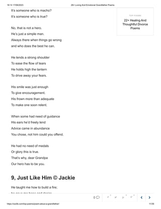 28+ Loving And Emotional Grandfather Poems.pdf