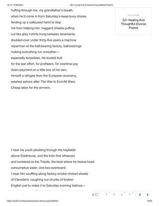 28+ Loving And Emotional Grandfather Poems.pdf