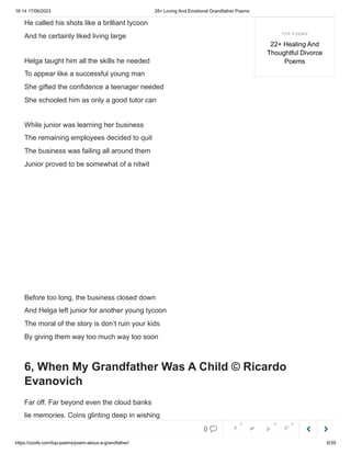 28+ Loving And Emotional Grandfather Poems.pdf