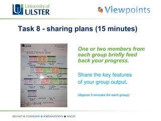 Curriculum Design, Assessment and Feedback: School of Law First Year ...