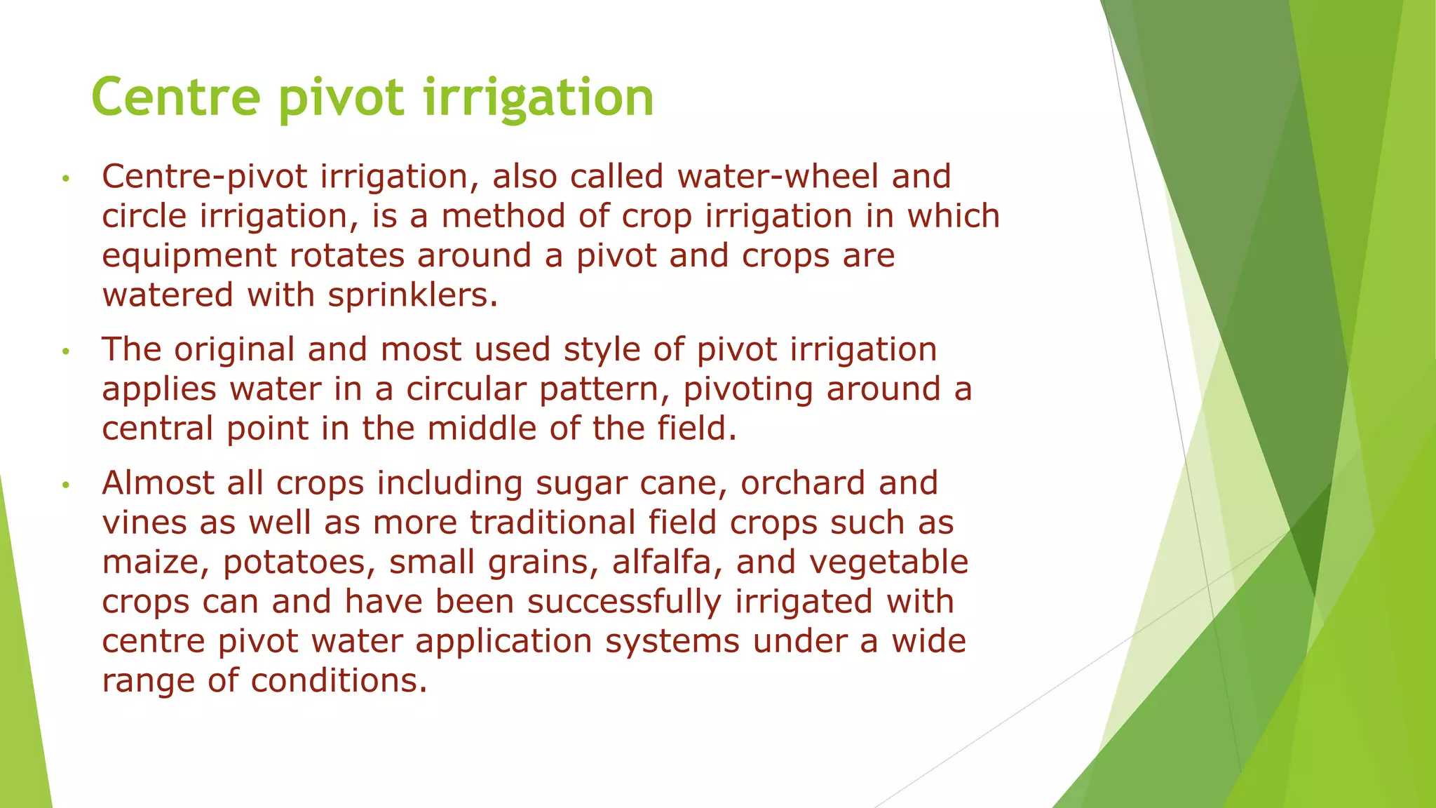 28Modern irrigation technique.pptx