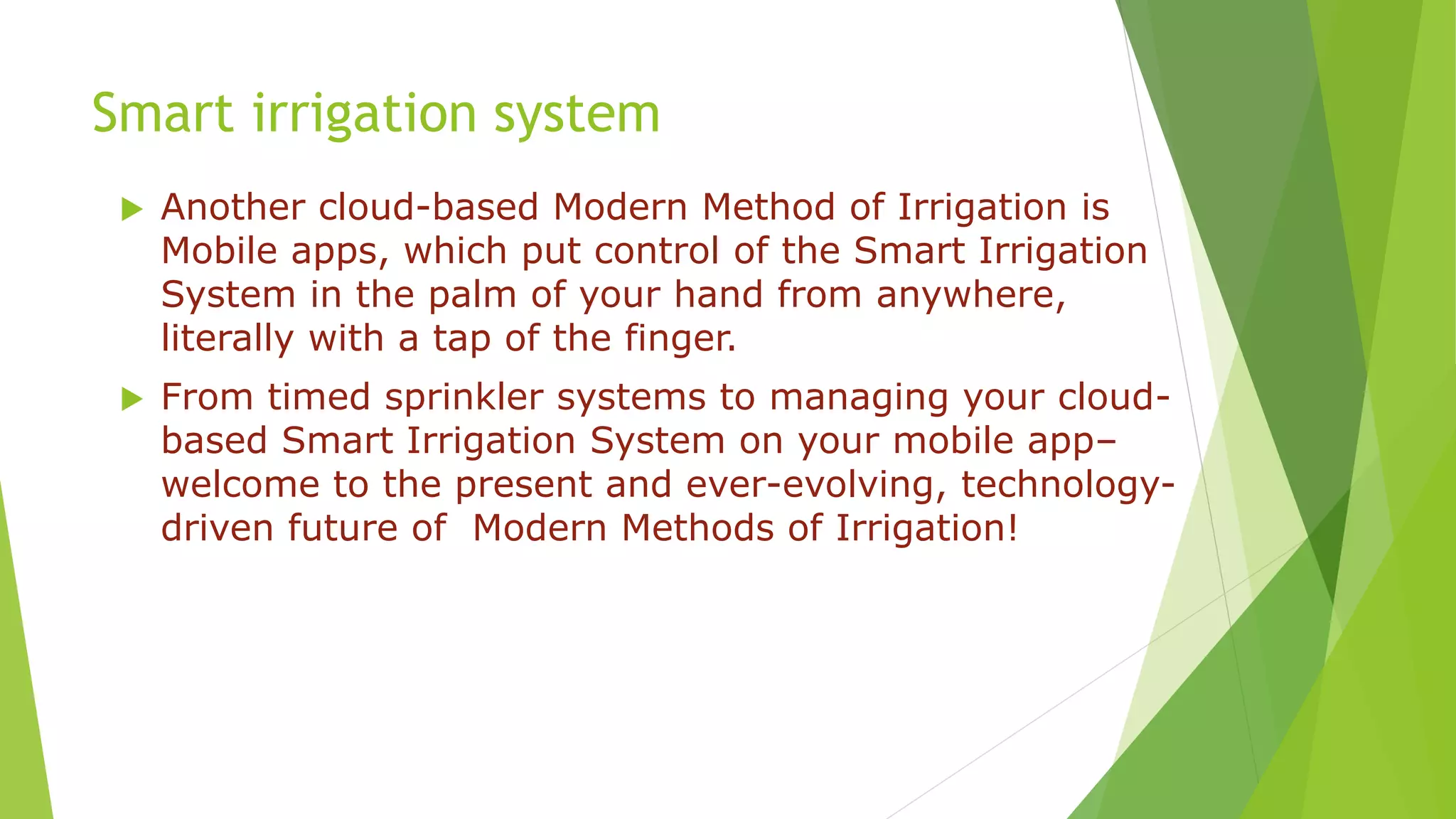 28Modern irrigation technique.pptx