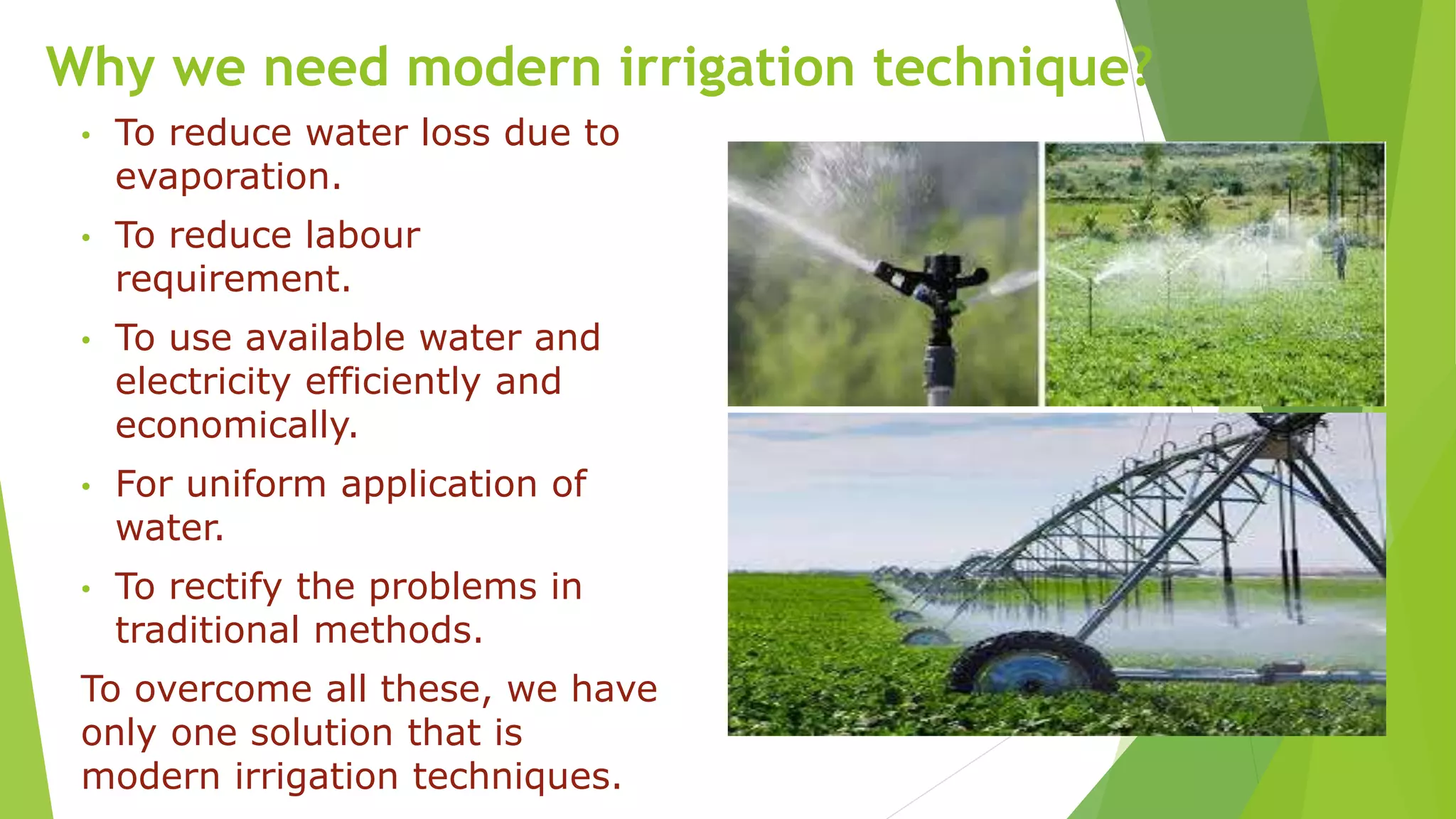 28Modern irrigation technique.pptx