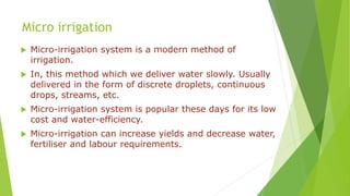 28Modern irrigation technique.pptx