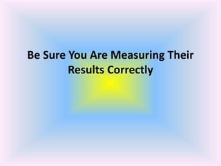 Motivating the poor performer | PPT