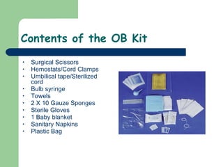 28)Obstetrics And Gynecology | PPT