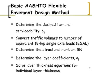 28 pavement design | PPT