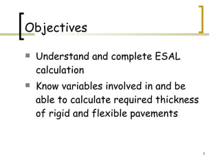 28 pavement design | PPT